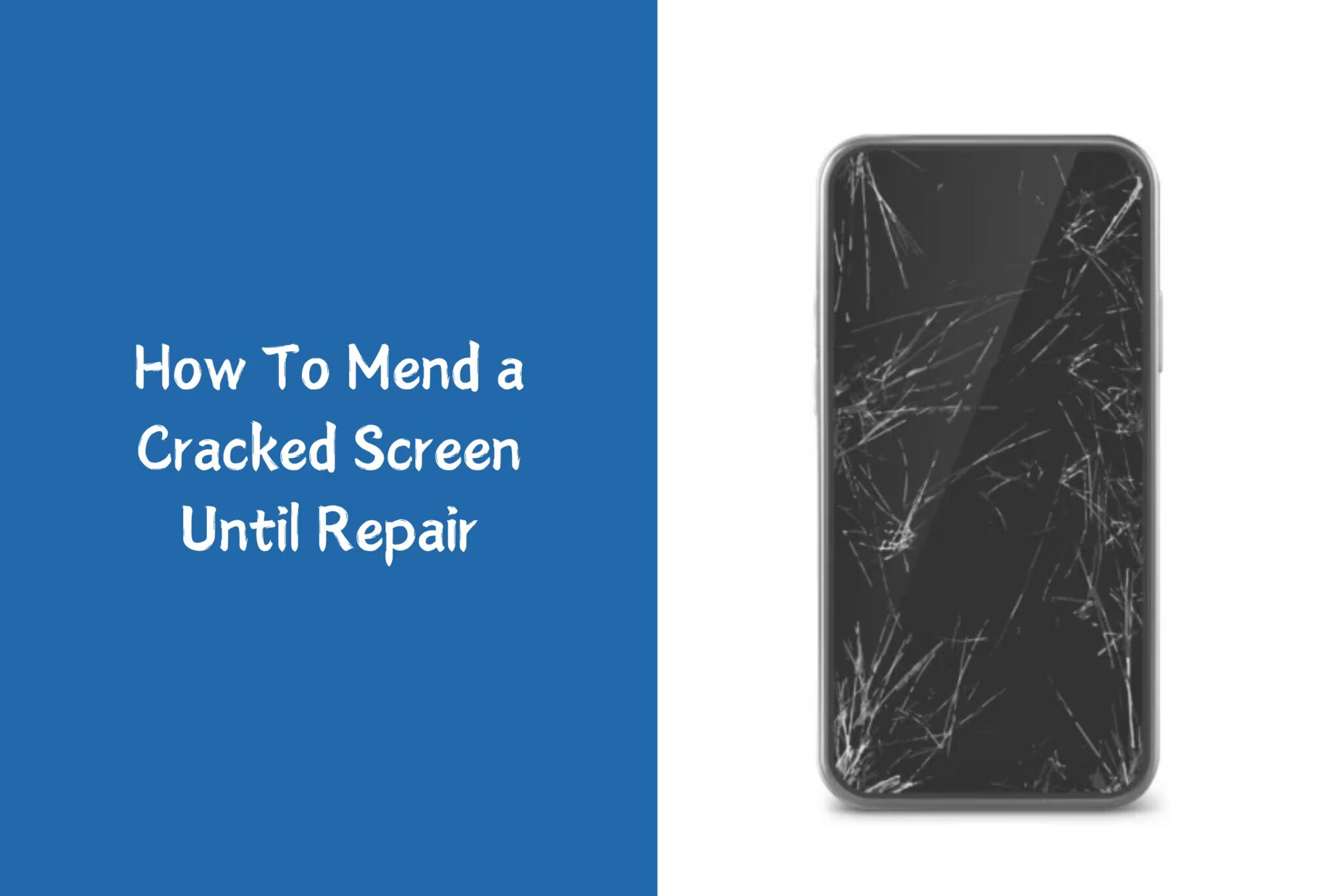 Dealing with Cracked Screen: Repair Options & Expert Advice